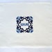 Blue Tile, Delft,personalized Challah Cover,shabbat Bread Cover ...