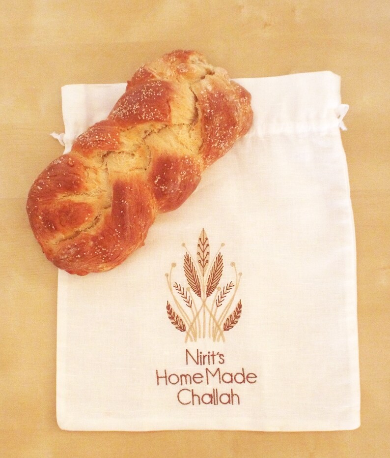 Challah Bagjewish Motherjewish Mother's - Etsy