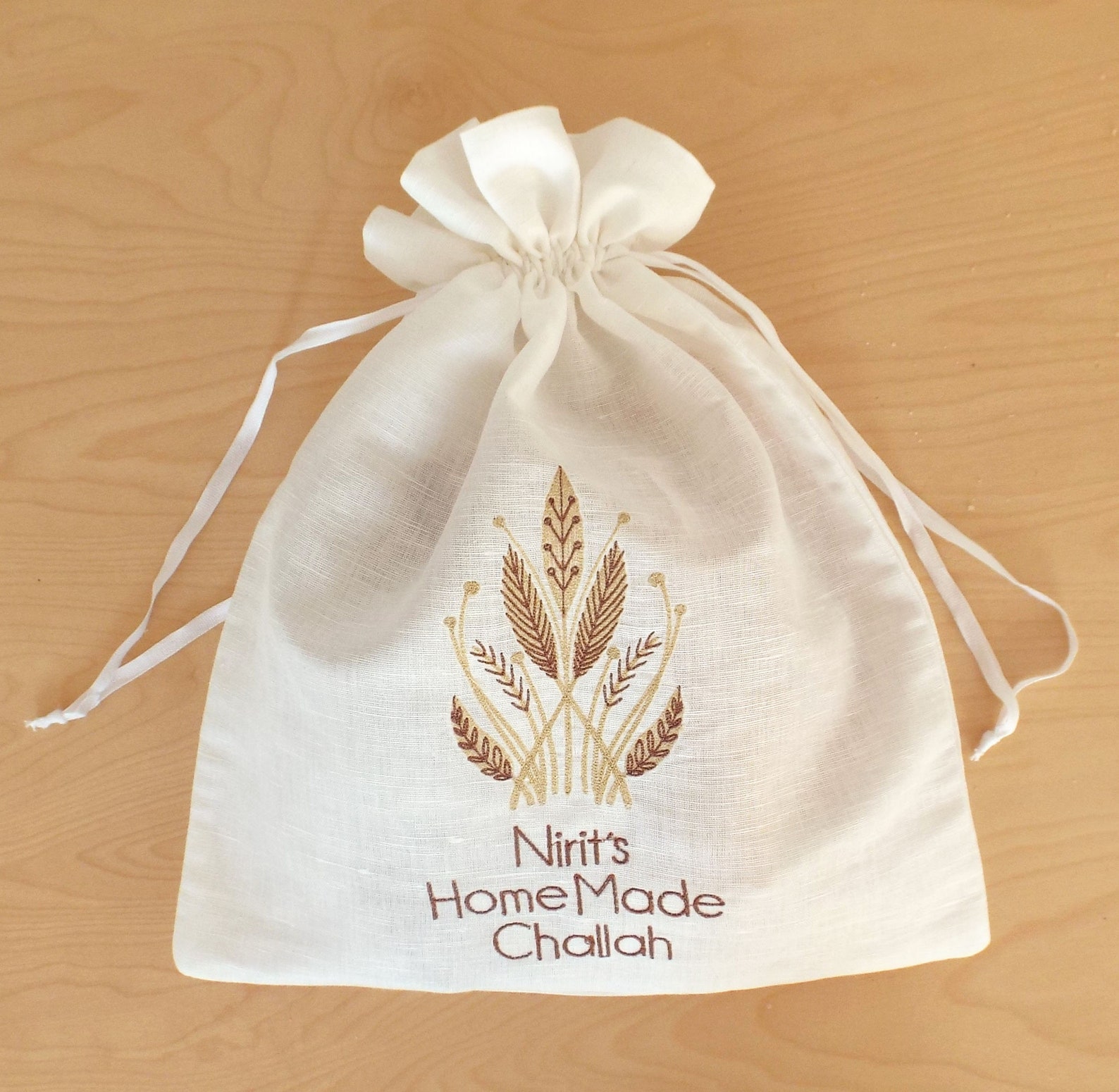 Challah Bagjewish Motherjewish Mother's - Etsy