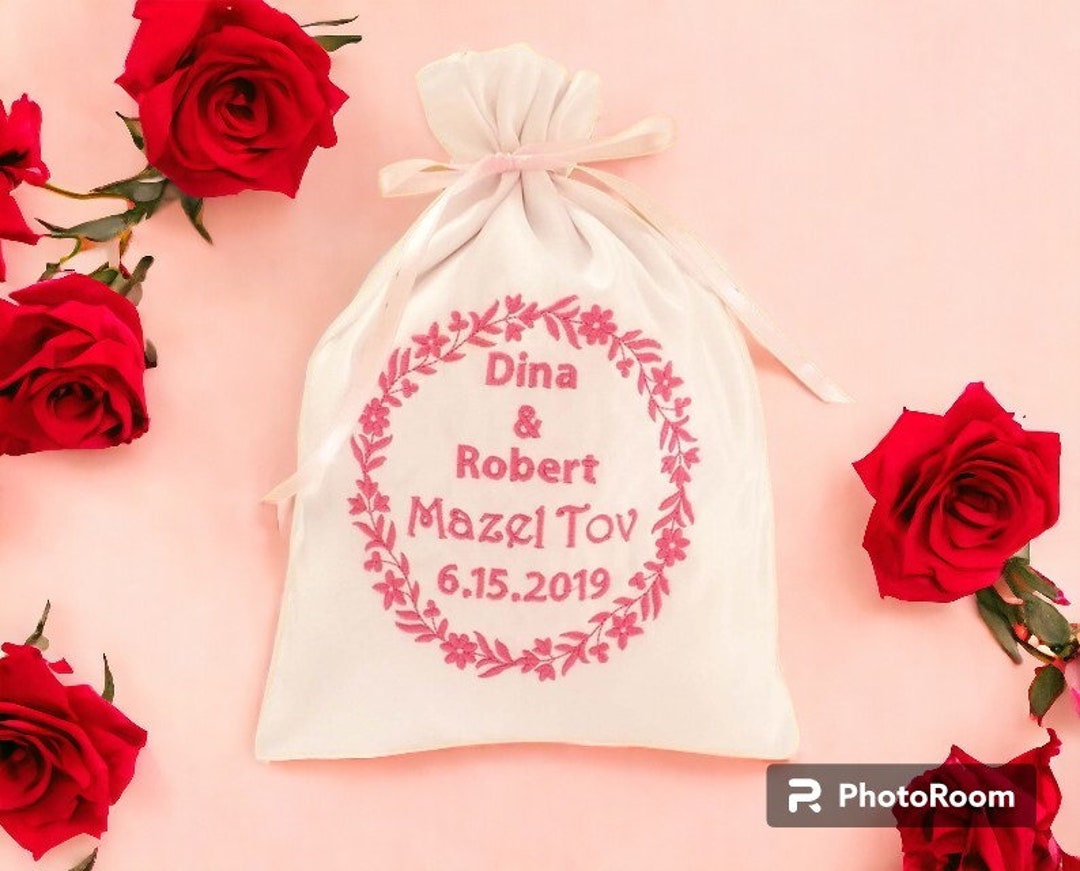 Barbie Pink Wedding Gift Jewish Couple Wedding Shower Gift Breaking the ...