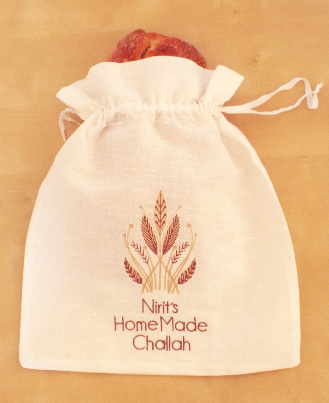 Challah Bagjewish Motherjewish Mother's - Etsy
