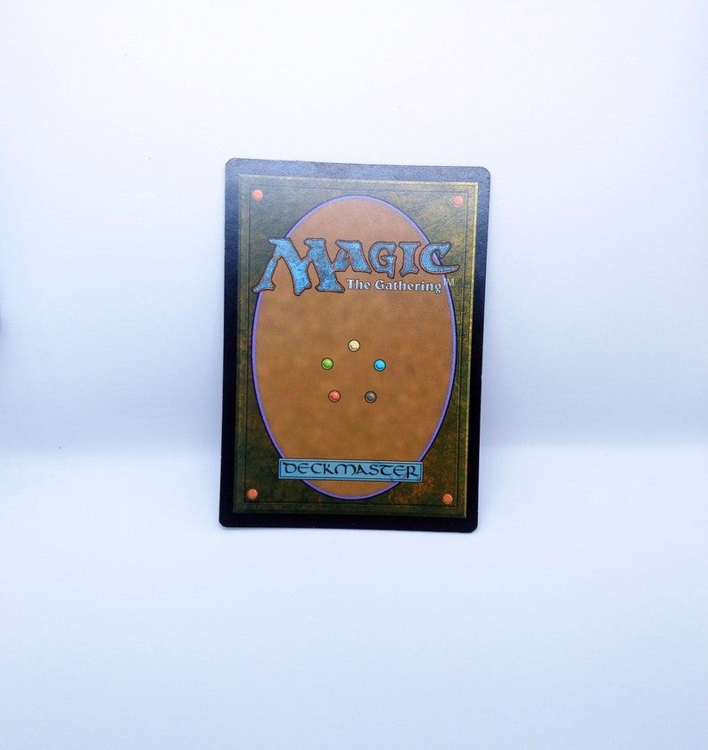Altered Magic The Gathering Mtg Foil Sexy Goblin Token Etsy