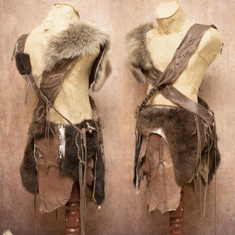 Loincloth Cosplay Men - Etsy