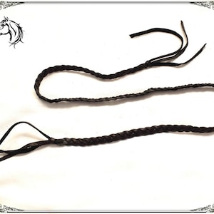 Unisex Braided Leather Arm Band Unisex Viking Armlet Khaleesi BDSM ...