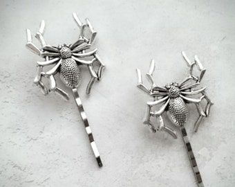 Insect Bobby Pins | Etsy