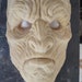 Monster Latex Mask Unpainted - Etsy