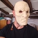 Monster Latex Mask Unpainted - Etsy