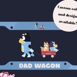 Bluey Reward Chart, Bluey Goal Tracker, Bluey Habit Tracker, Bluey Goal ...