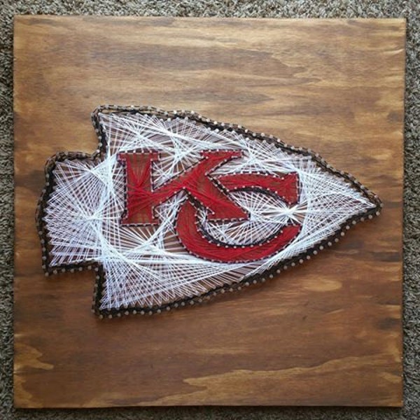 Chiefs Nfl - Etsy