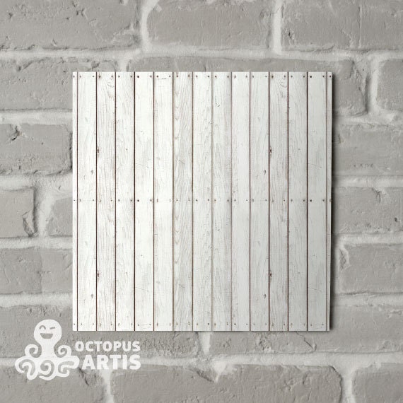 White Cottage: 10 Digital Paperswood Bricks Burlap. | Etsy