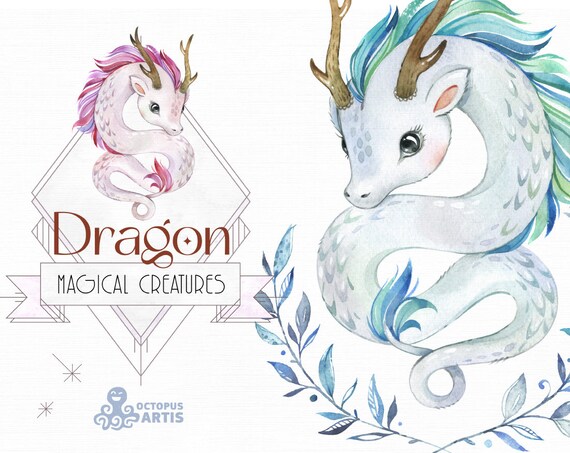 Mythical Creatures Drawings