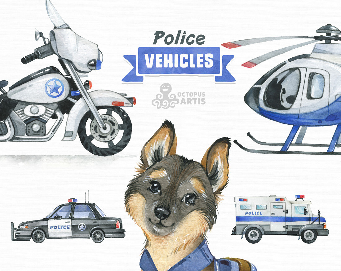 Animal Control Officer Clip Art