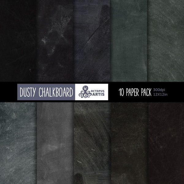 Chalkboard Paper - Etsy
