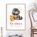 Fantastic Platypus. Watercolor Magical Creatures Clipart, Fantasy ...
