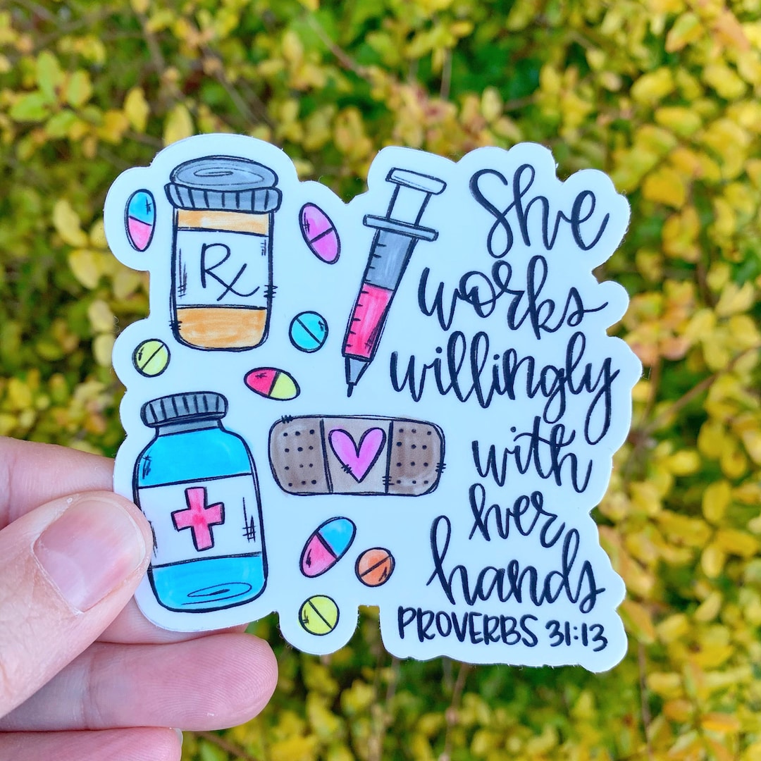 Pharmacist Sticker | Laptop Sticker | Sticker Collector | Vinyl Car ...