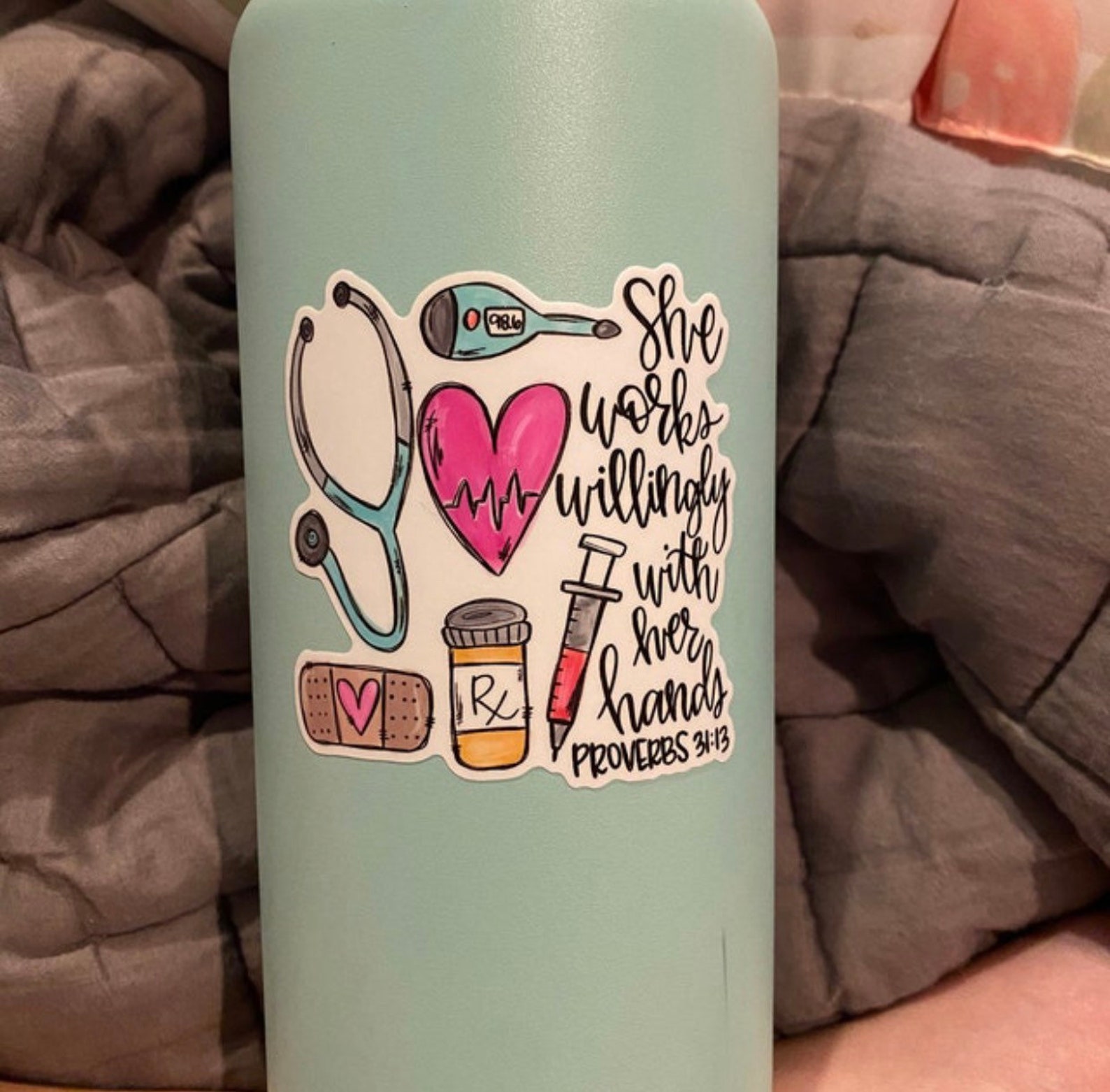 Nurse Sticker Nursing Laptop Sticker Sticker Collector - Etsy