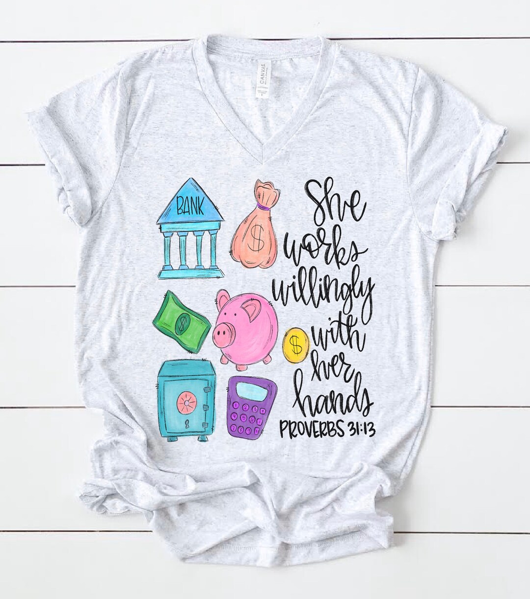 Bank Teller T-shirt | Bank Teller Gift | Christmas Gift | Appreciation ...