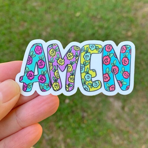 Bible Sticker Laptop Sticker Sticker Collector Vinyl - Etsy