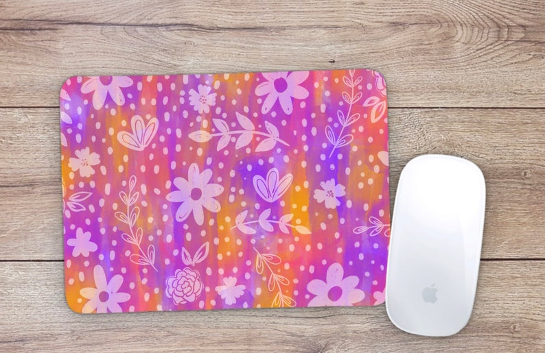 Mouse Pad Home Office Decor Desk Accessories Christmas - Etsy