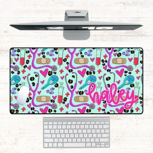 Desk Mat - Etsy