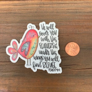 Red Bird Sticker | Laptop Sticker | Sticker Collector | Vinyl Sticker ...