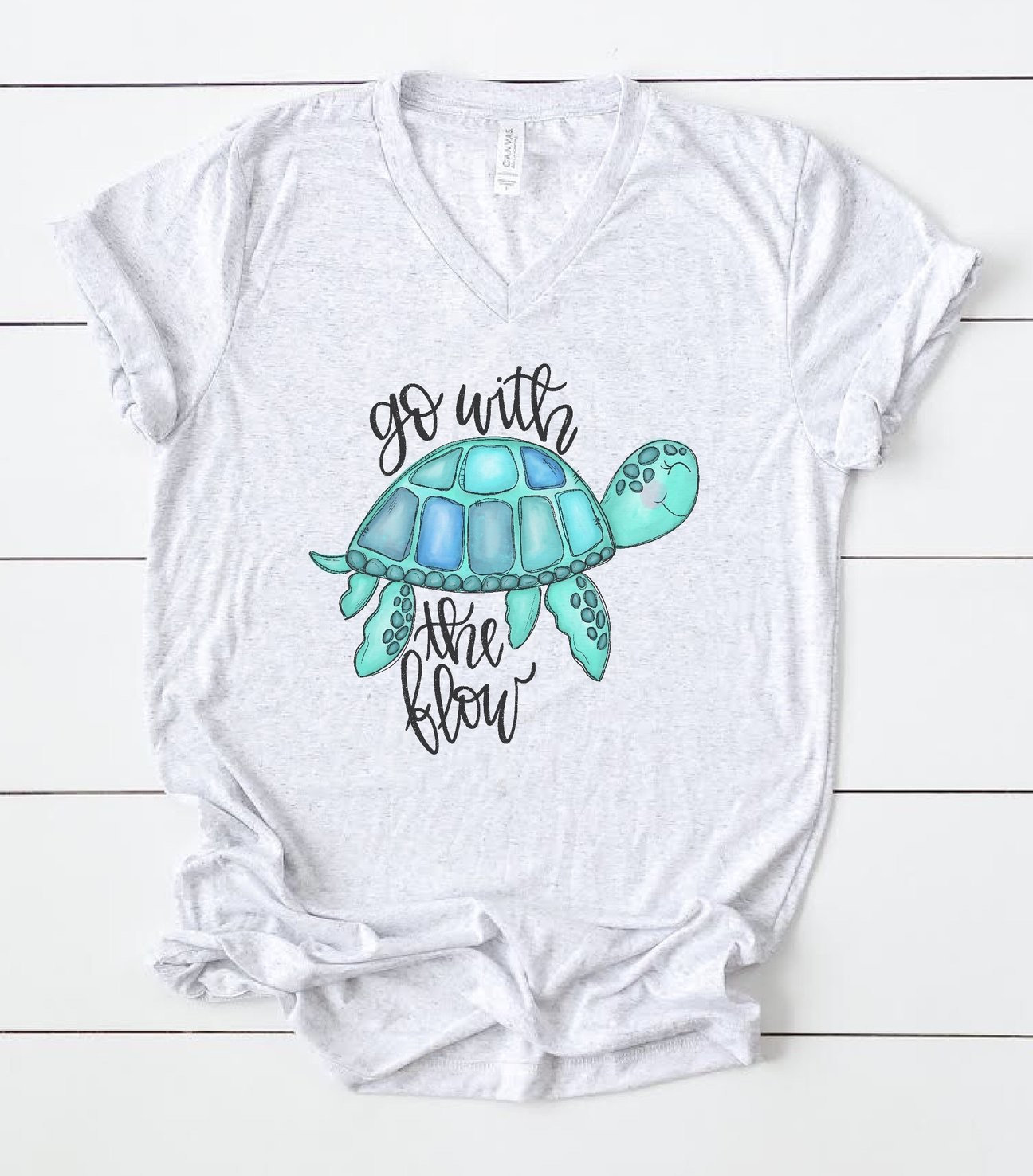 Turtle t-shirt cute sea turtle tshirt summer time apparel | Etsy