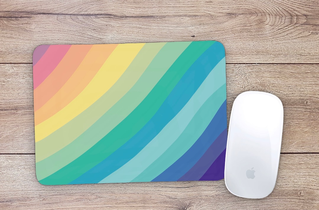 Mouse Pad | Home Office Decor | Desk Accessories | Christmas Gift ...