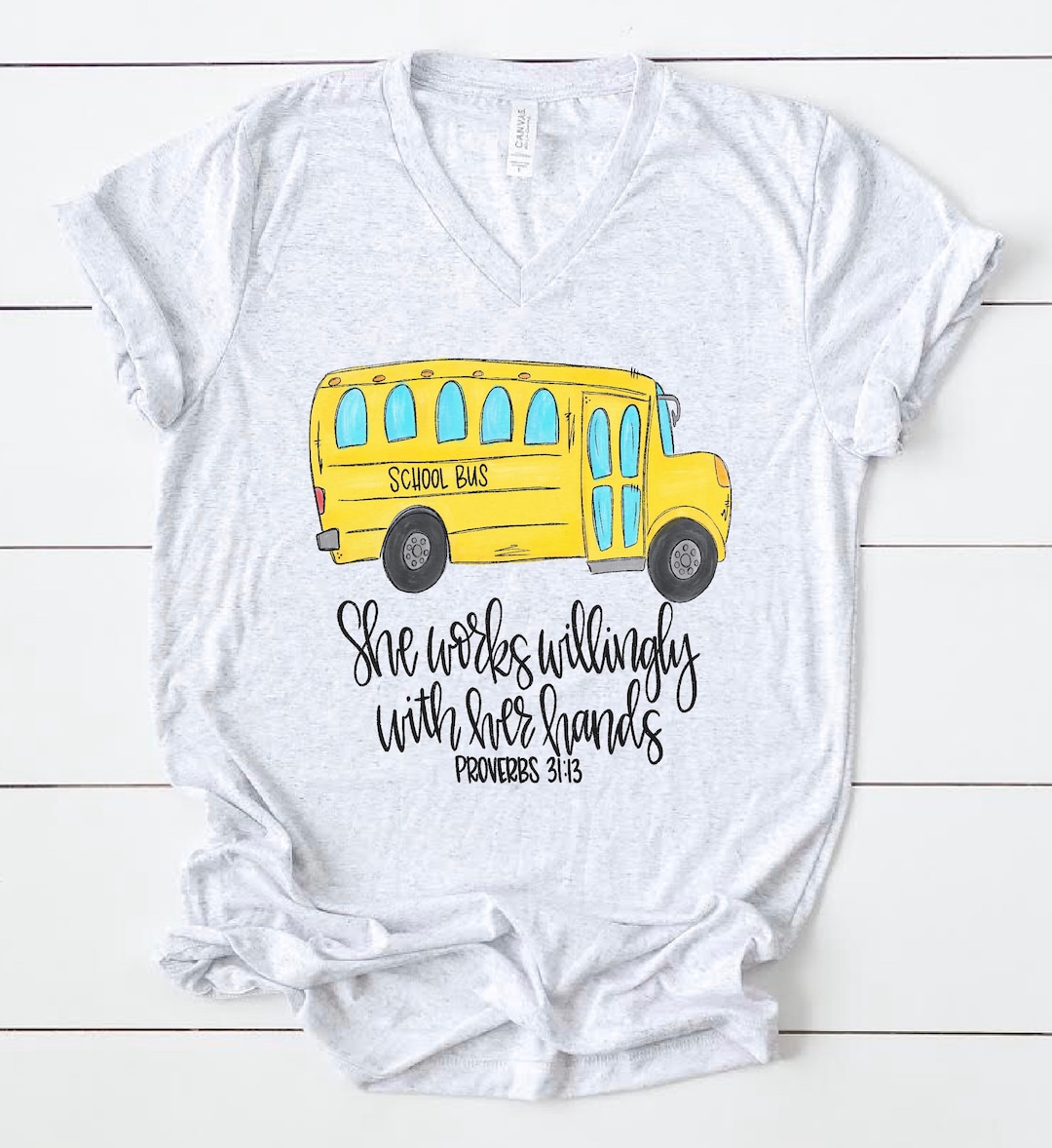 School Bus Driver T-shirt | Bus Driver Gift | Christmas Gift ...