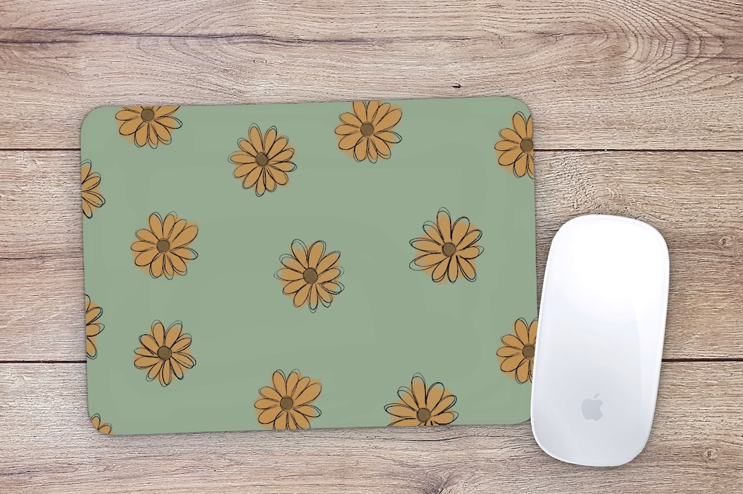 Mouse Pad | Home Office Decor | Desk Accessories | Christmas Gift ...