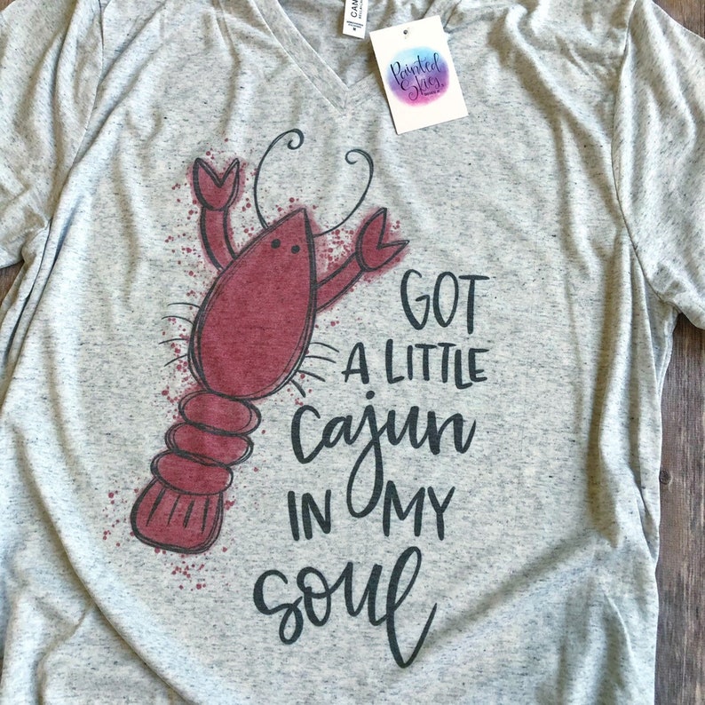 Crawfish Shirt | Crawfish Graphic Tee | Crawfish Art | Tshirt | Boho ...