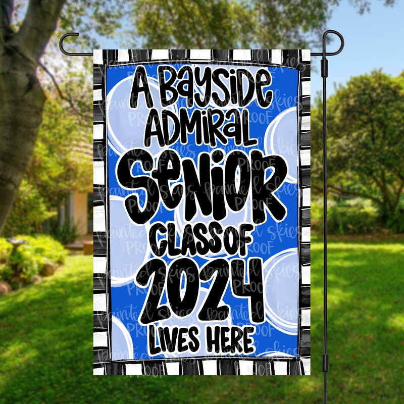 Senior Yard Signs - Etsy