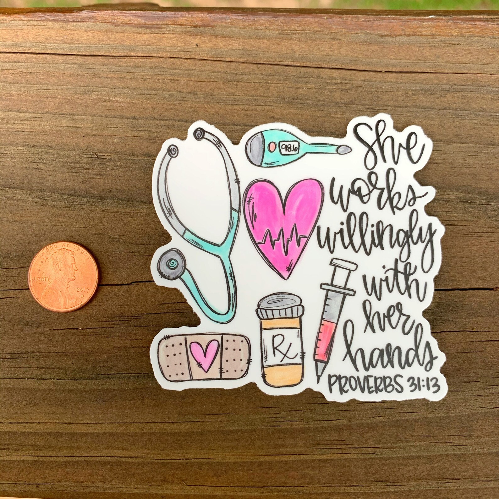 Nurse Sticker Nursing Laptop Sticker Sticker Collector - Etsy