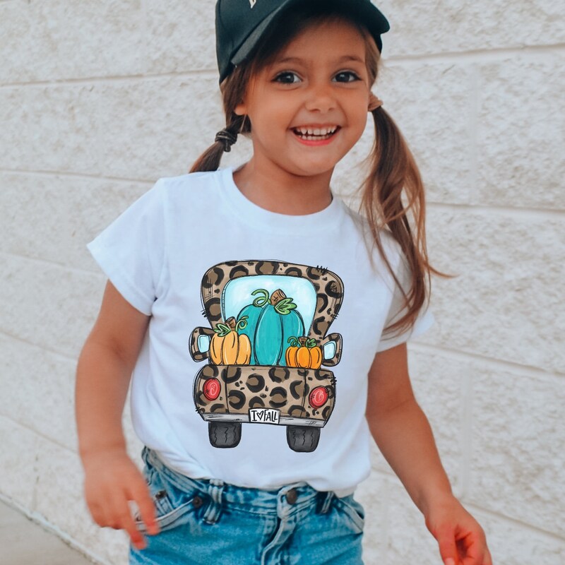 Pumpkin Tshirt - Etsy