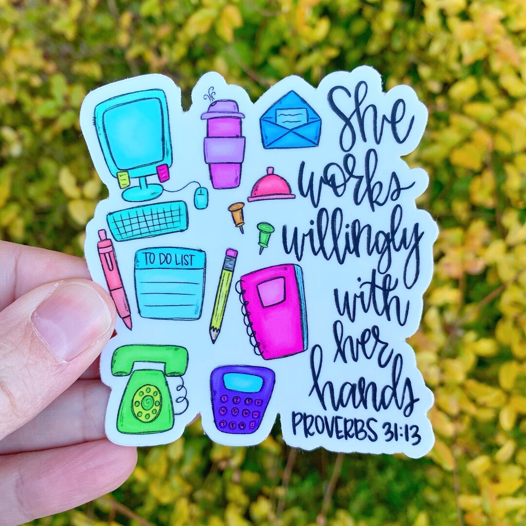 Receptionist Sticker | Laptop Sticker | Sticker Collector | Vinyl Car ...