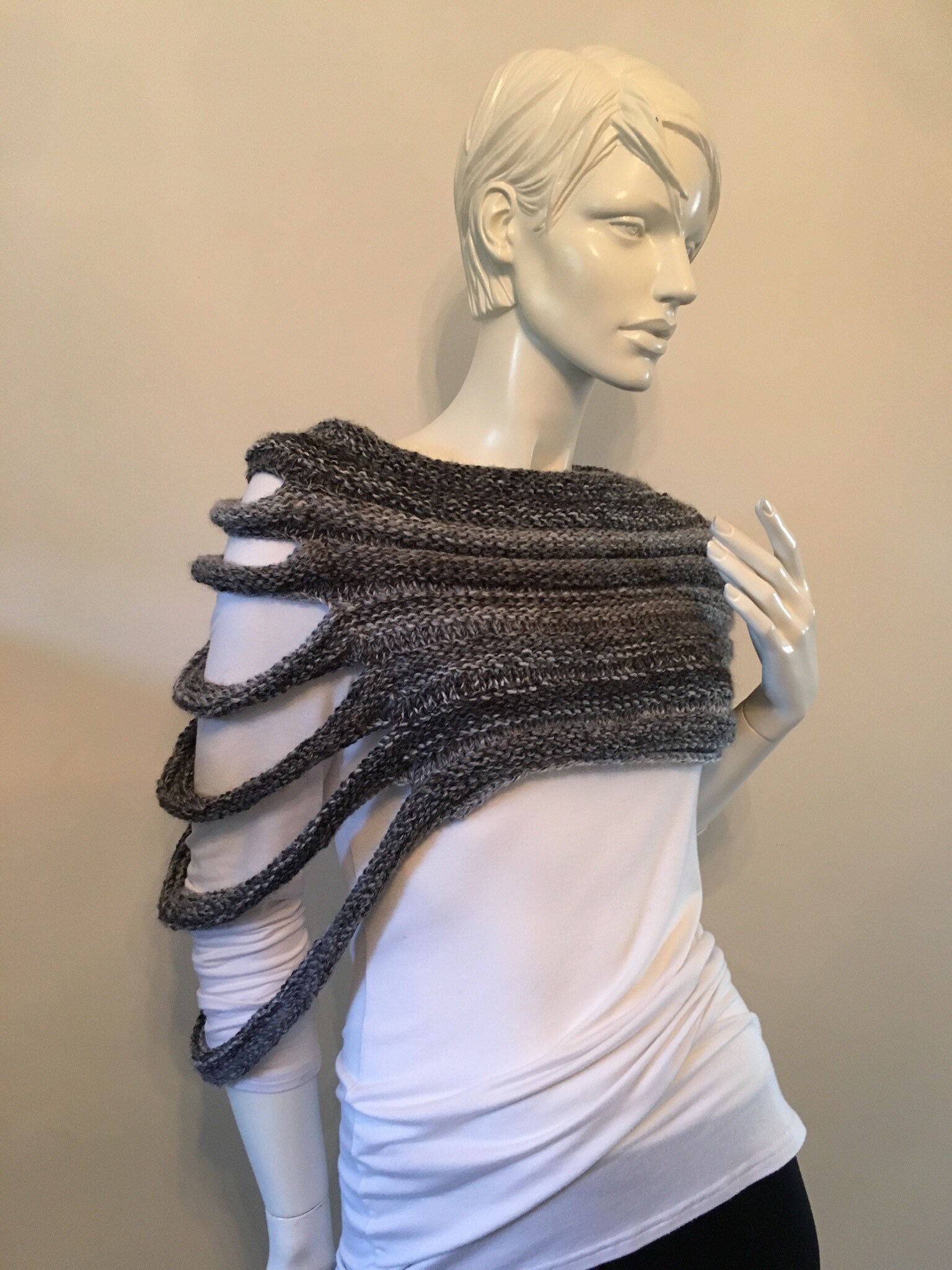 String Shrug... - Etsy