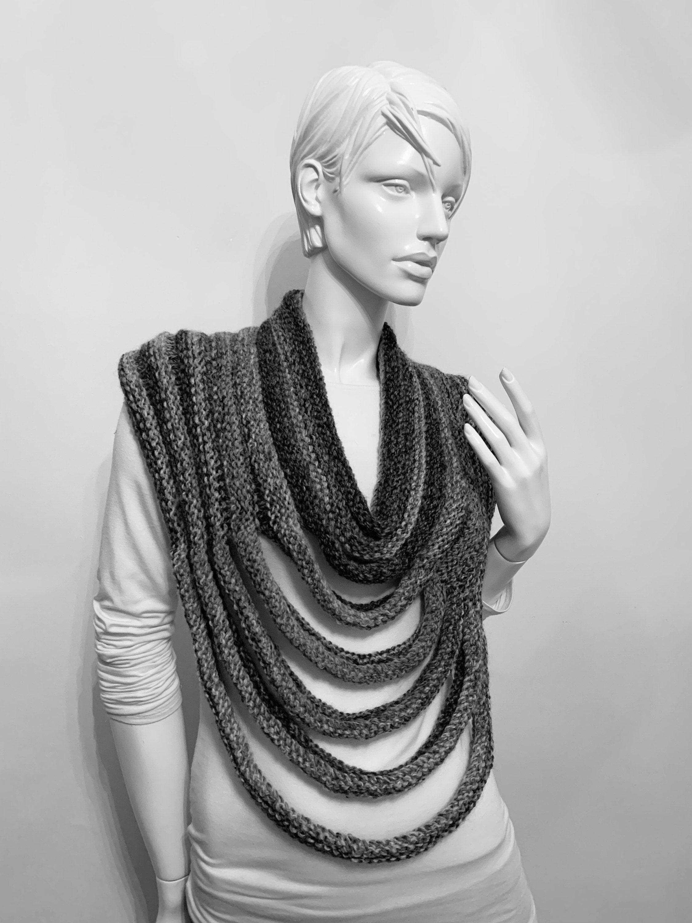 String Shrug... - Etsy