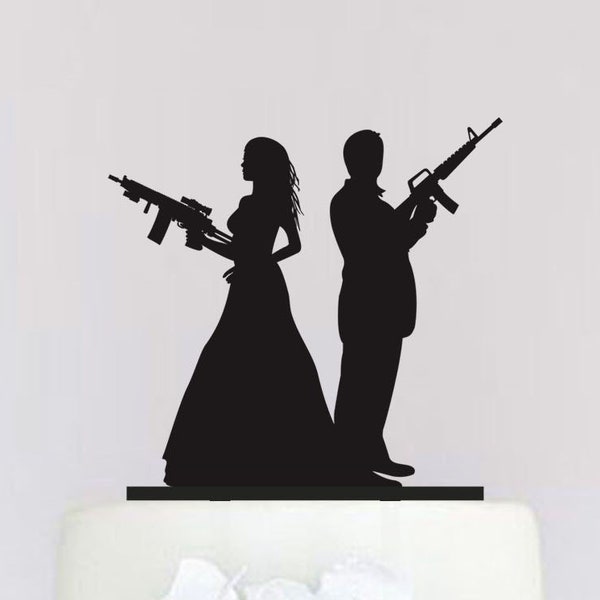 Wedding Topper - Etsy