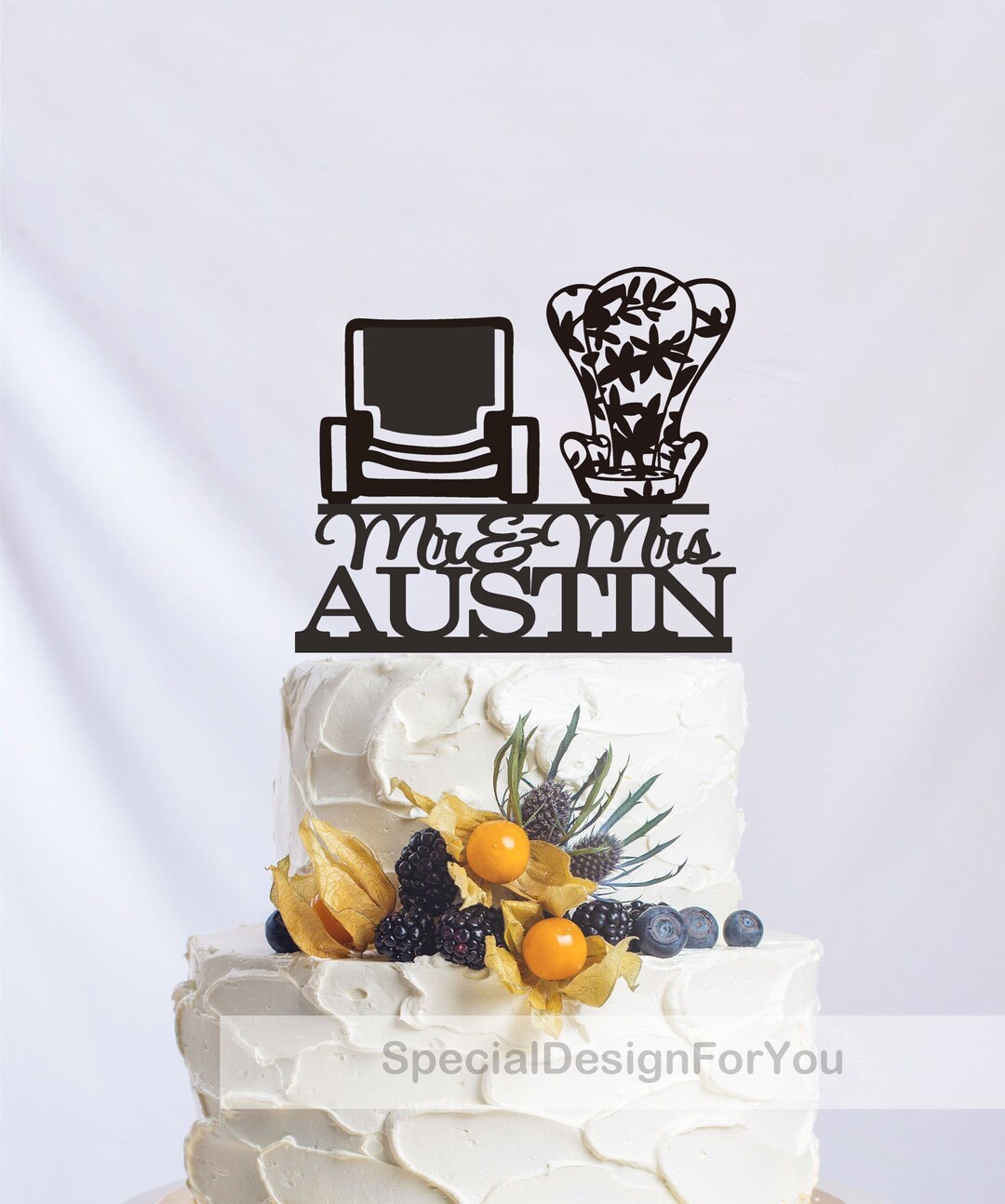 Up Chairs Wedding Cake Topper, Disney up House Cake Topper, Adventure ...