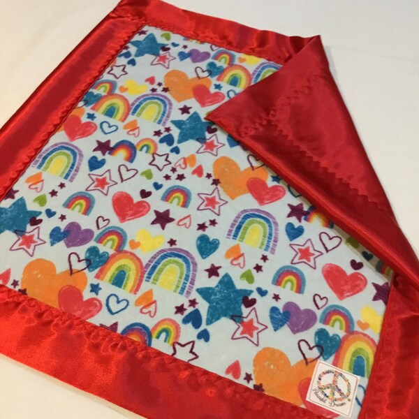 Flannel Backed Satin Fabric - Etsy