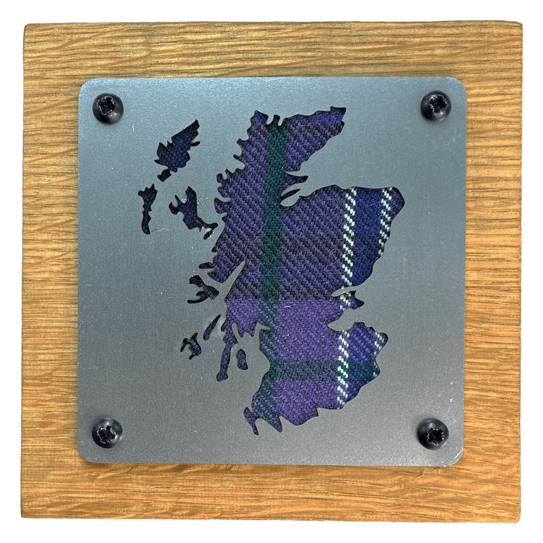 Barrel Block - Scotland - Etsy