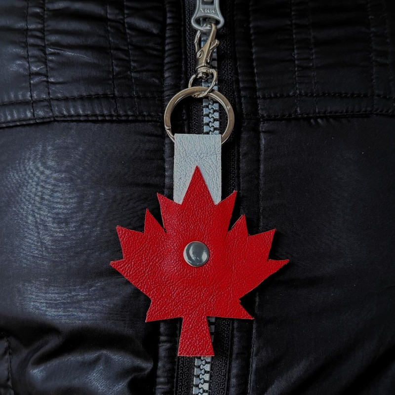 Canada Keychain - Etsy Canada