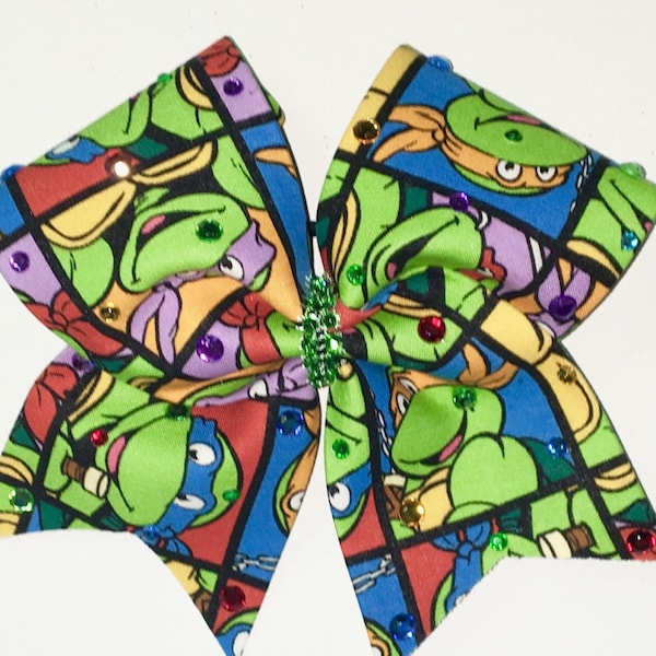 Turtle With Bow - Etsy