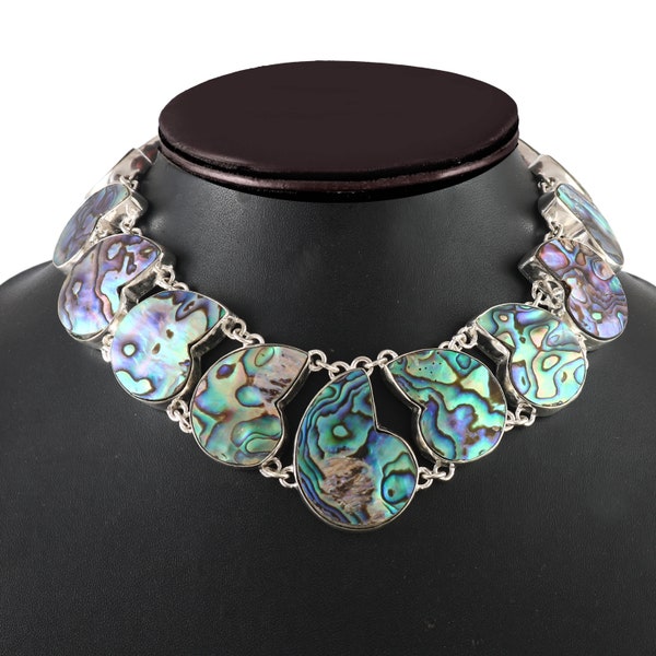 Abalone Jewelry - Etsy