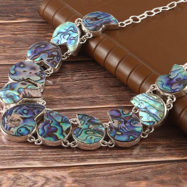 Abalone Jewelry - Etsy