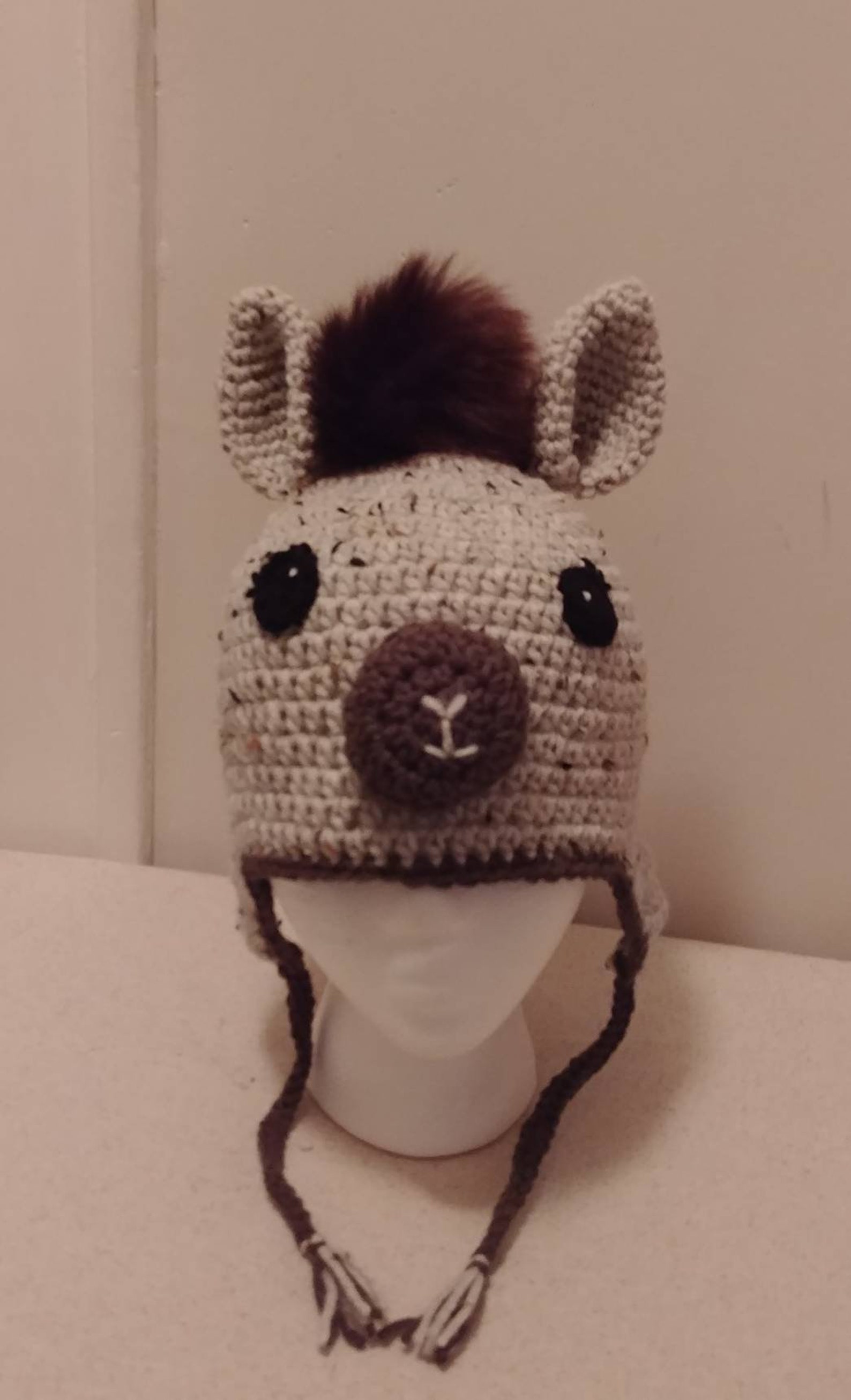 Little Llama Earflap Hat. All Sizes. - Etsy