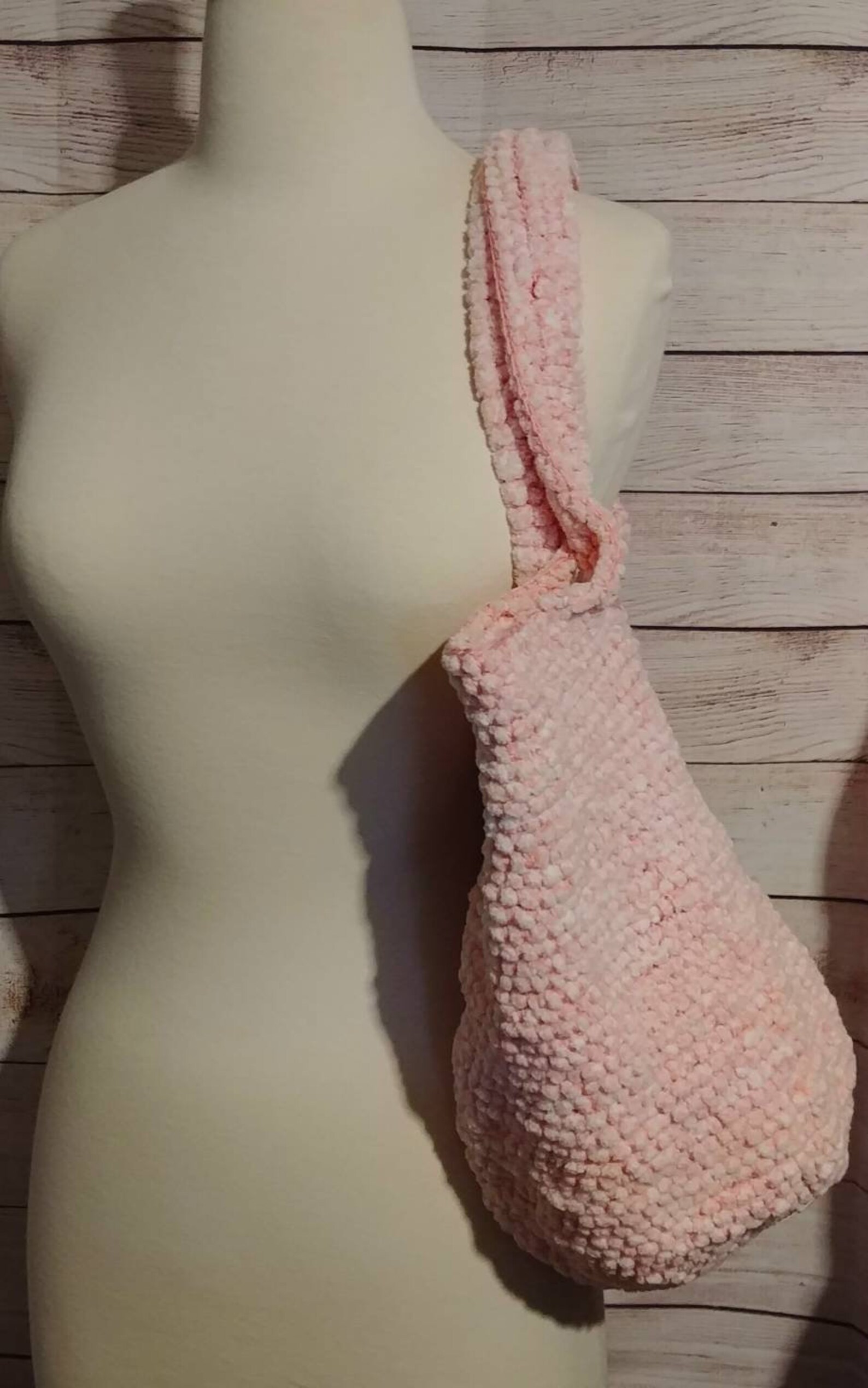 Woven Chenille Tote Bag - Etsy