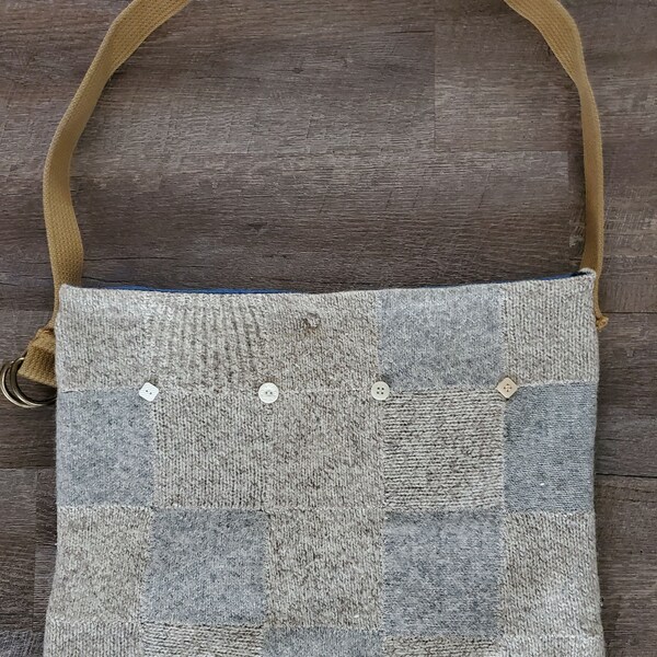 Upcycled Purse - Etsy