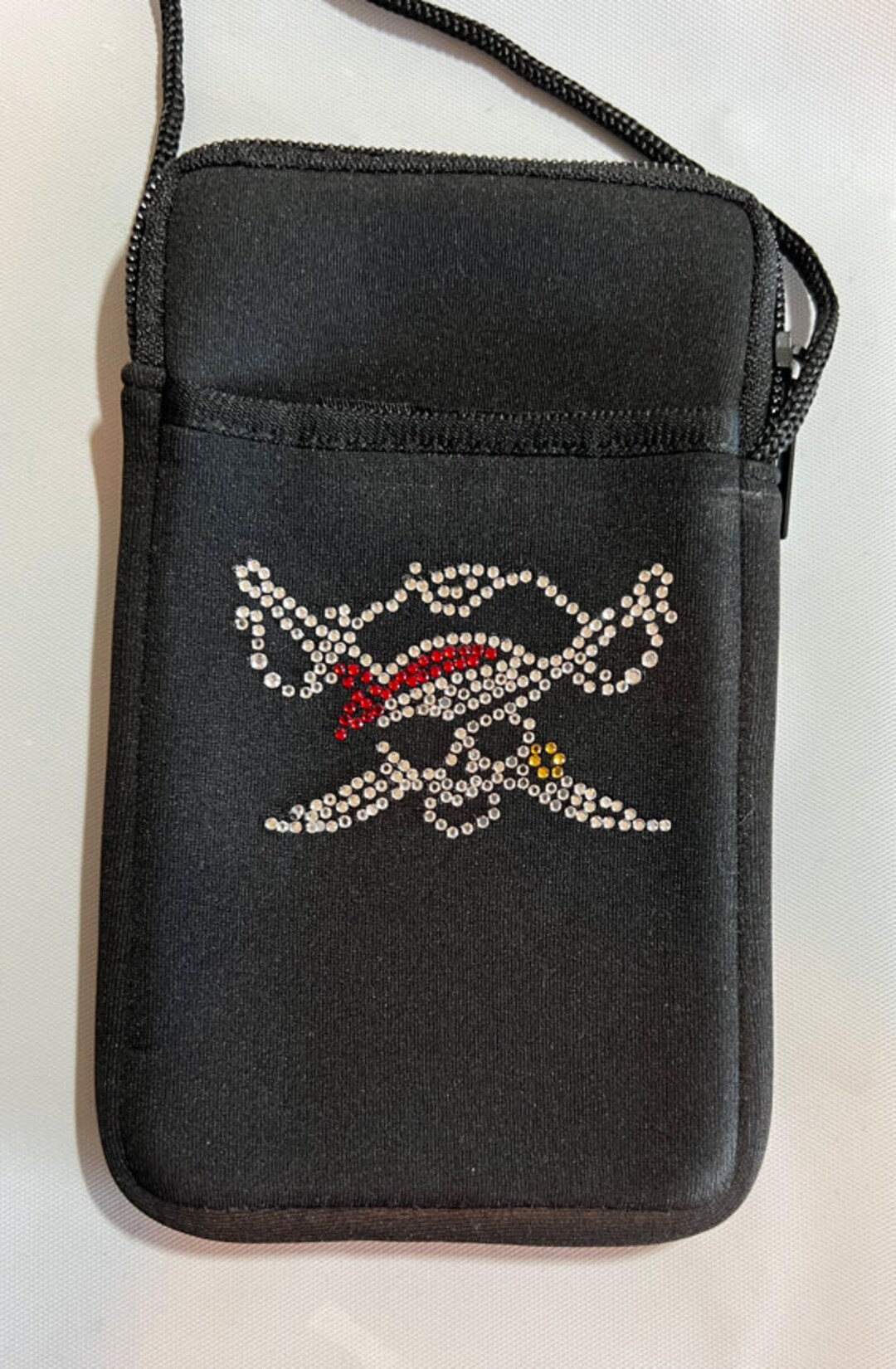 Perfect Stadium Gasparilla Purse Easy Compact Pirate Tampa Bay - Etsy