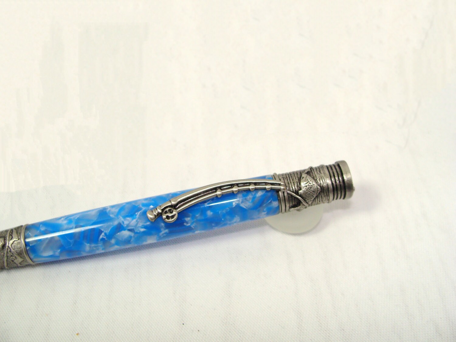 Deep Freeze Ice Fly Fishing Pen - Etsy