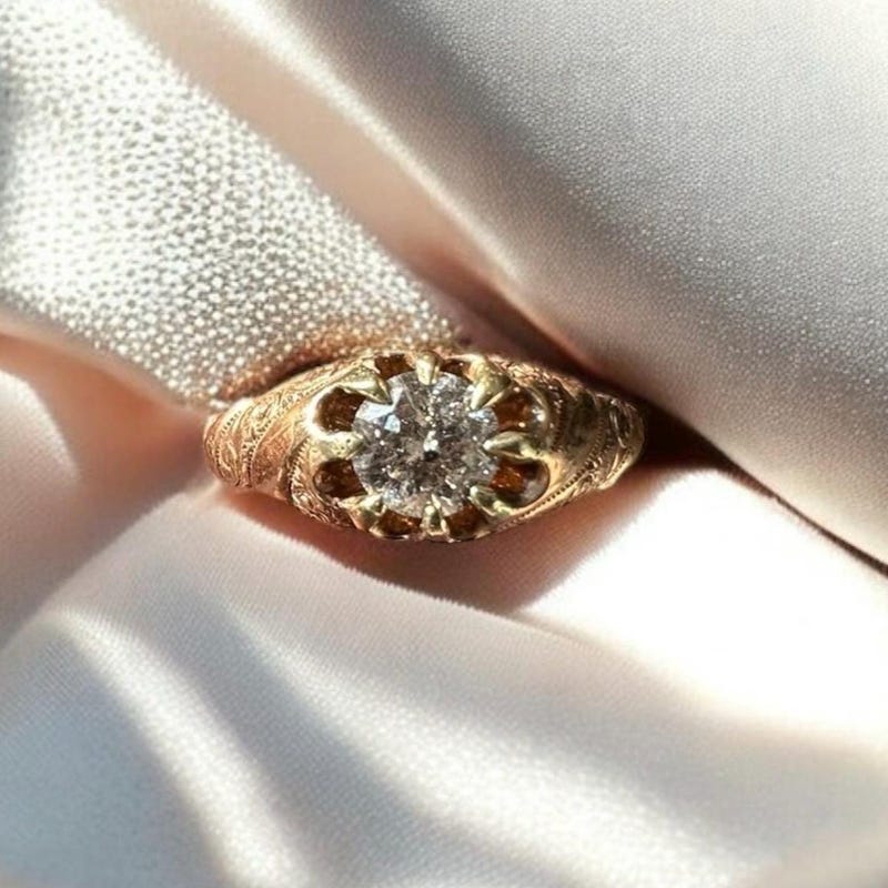 Buttercup Setting - Etsy